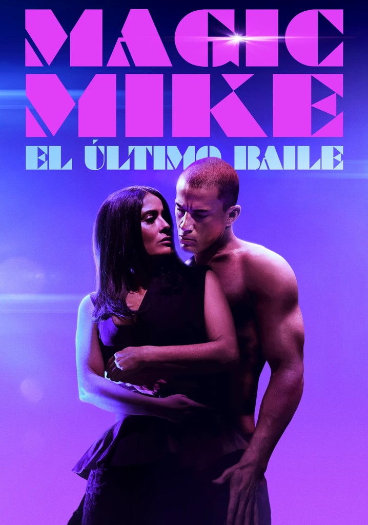 El último baile de Magic Mike - película: Ver online